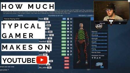 Typical Gamer Net Worth – Age, Girlfriend, Earnings